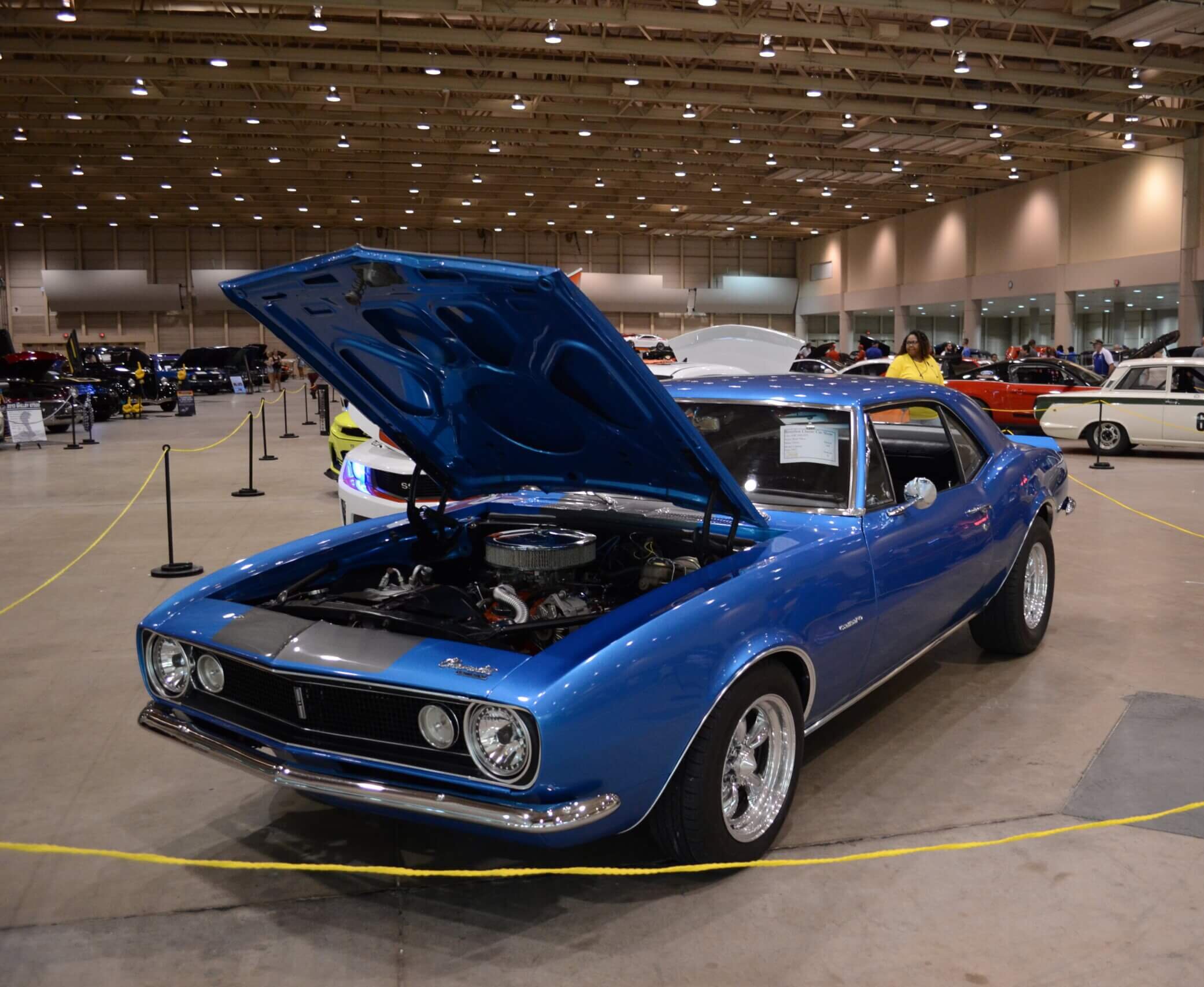 Classic Car Show - Event - Wichita Riverfest