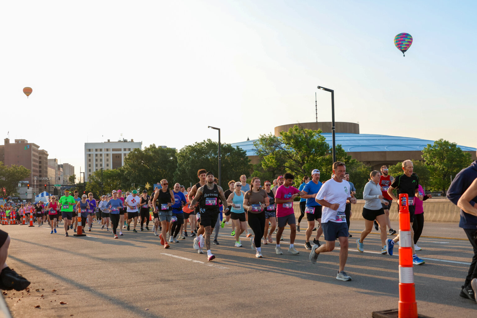 Fidelity Bank River Run 2026 - Wichita Riverfest